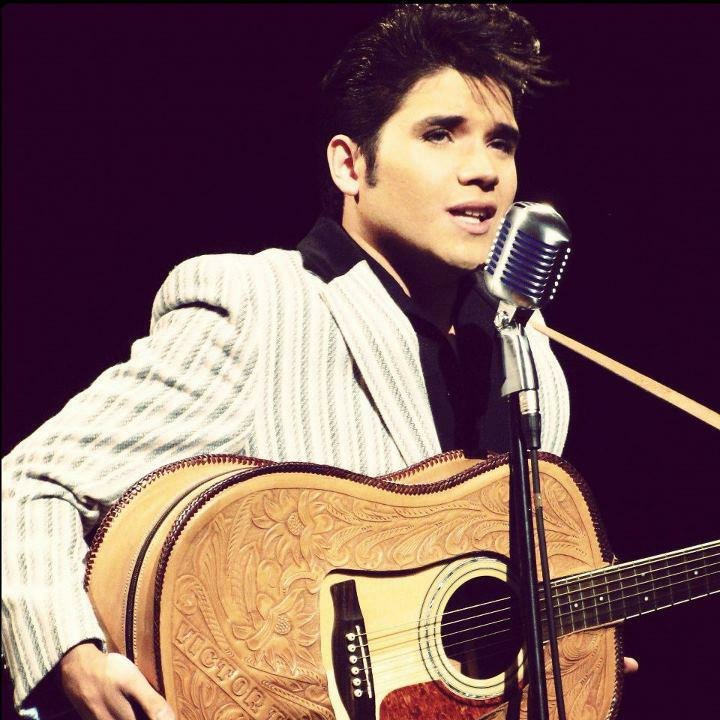 VIC TREVINO - Elvis—The Concert of Kings