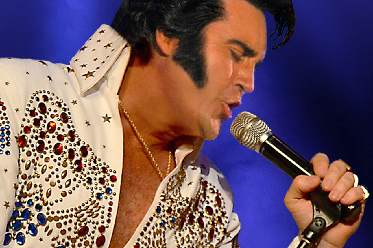 - Elvis—The Concert of Kings